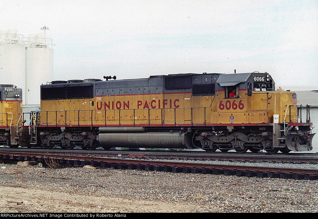 UP 6066